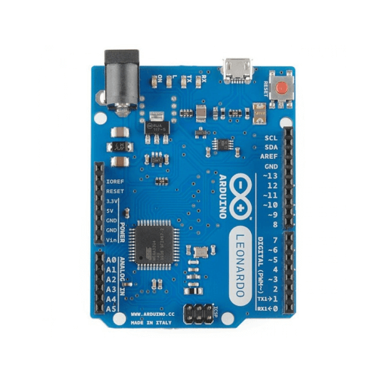 Arduino Leonardo Board – Prime Productions