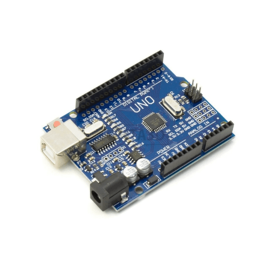 Arduino Uno SMD Board with USB Cable – Prime Productions