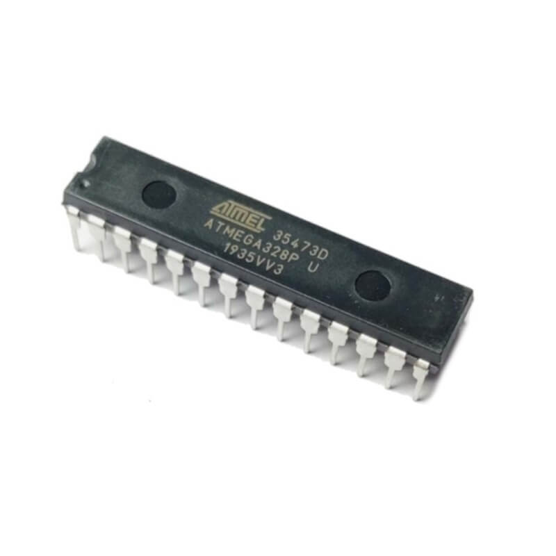 ATMEL ATMEGA328P-PU Microcontroller with ARDUINO UNO R3 Bootloader ...