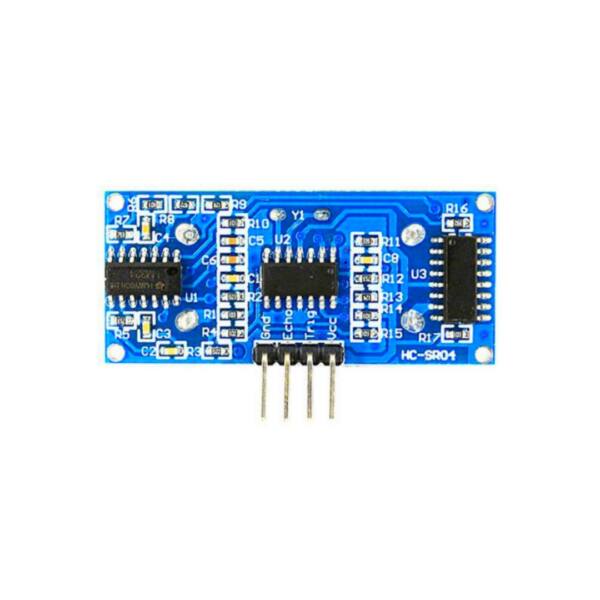 HC-SR04 Ultrasonic Sensor Module – Prime Productions