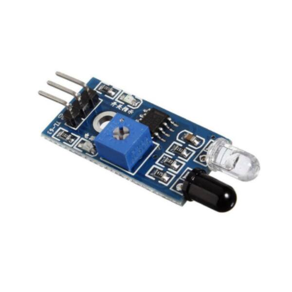 IR Infrared Obstacle Avoidance Sensor Module – Prime Productions